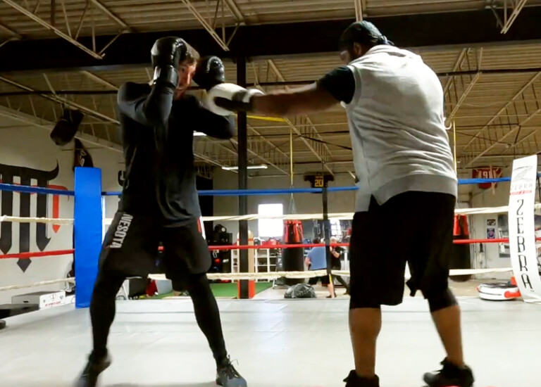 Minnesota Top Team Boxing